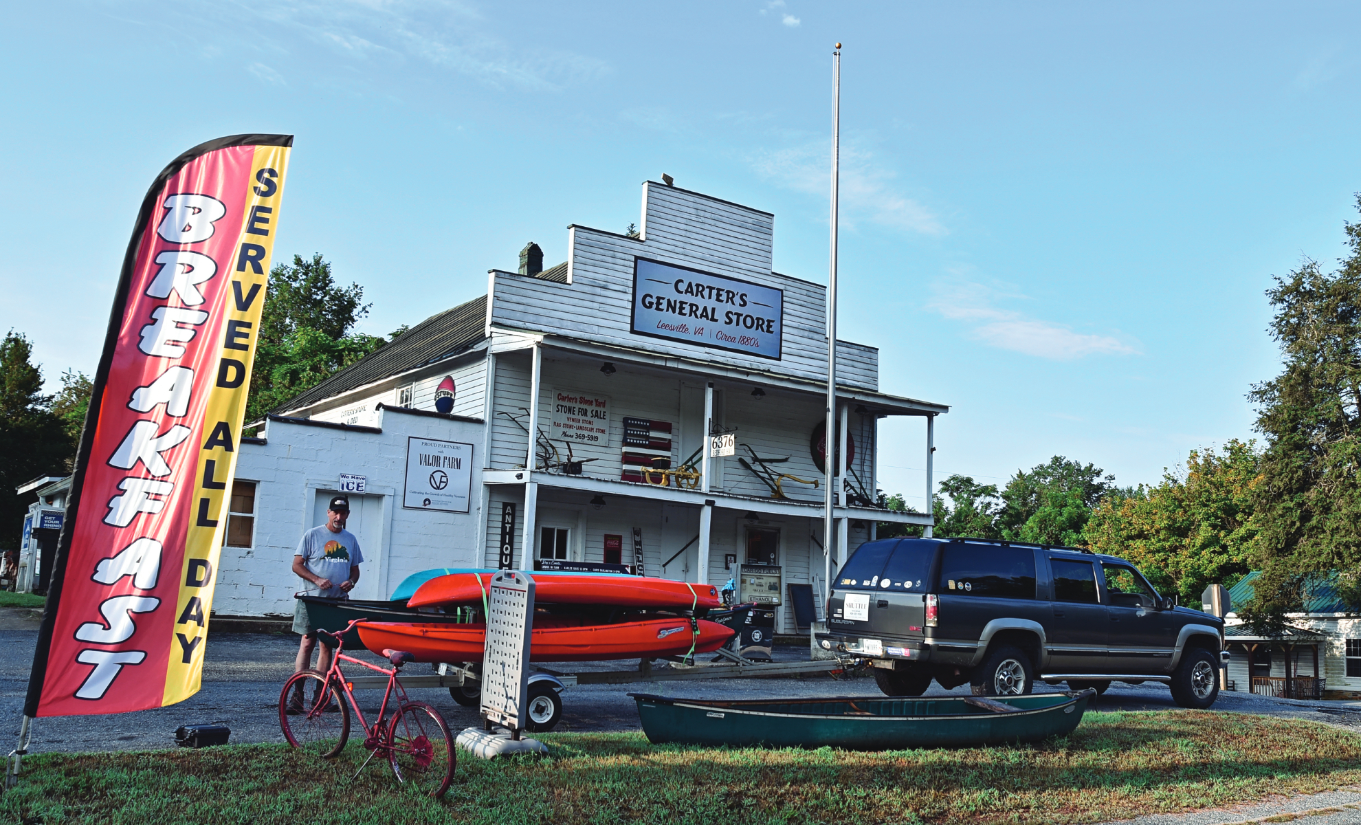 Carter’s General Store and Deli - Grit